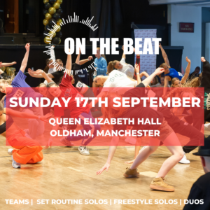 Competition Dates – On The Beat Dance